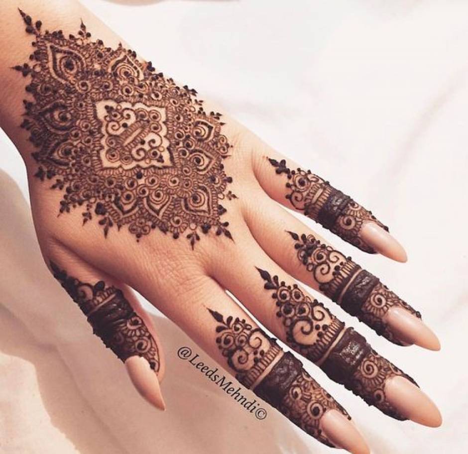 henna