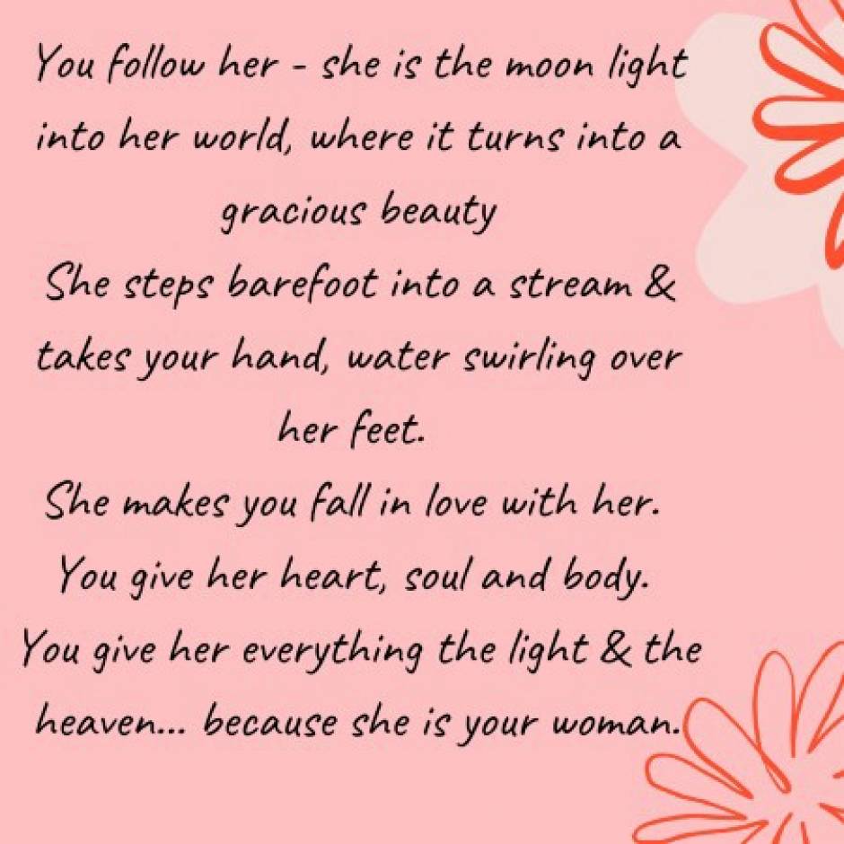 The woman - Poem Entry 3 - #writeyourheartout