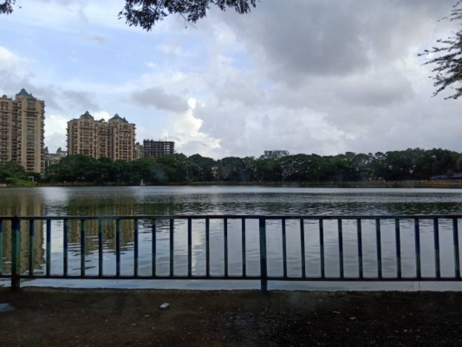 Beauty of Upwan Lake