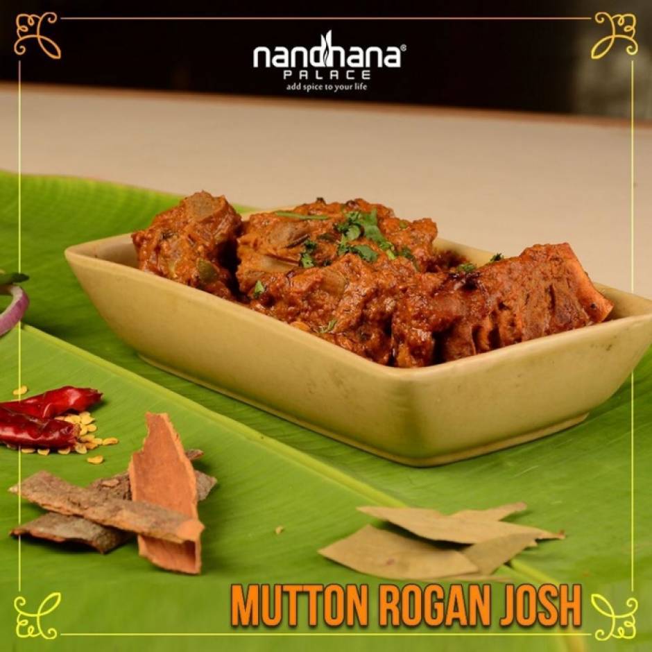 Best Andhra Style Restaurant You