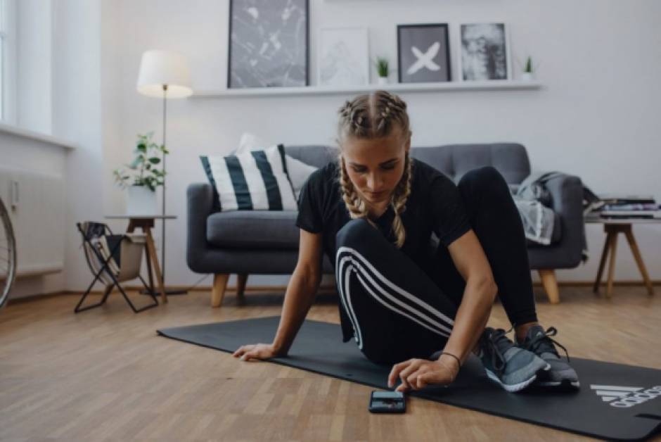 How to Work Out from Home If You are Home-Based Trader