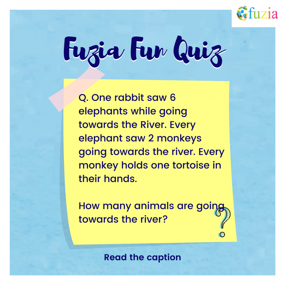 Fuzia Fun Quiz