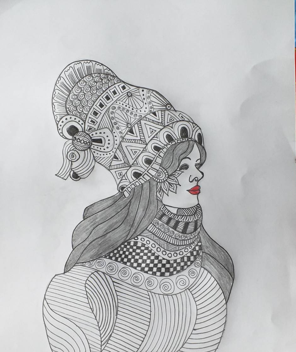 Drawing is an art...