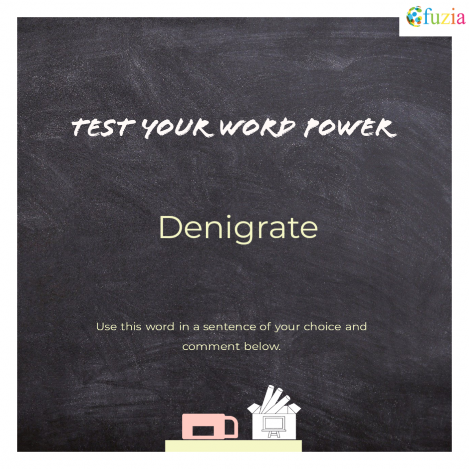 Test Your Word Power