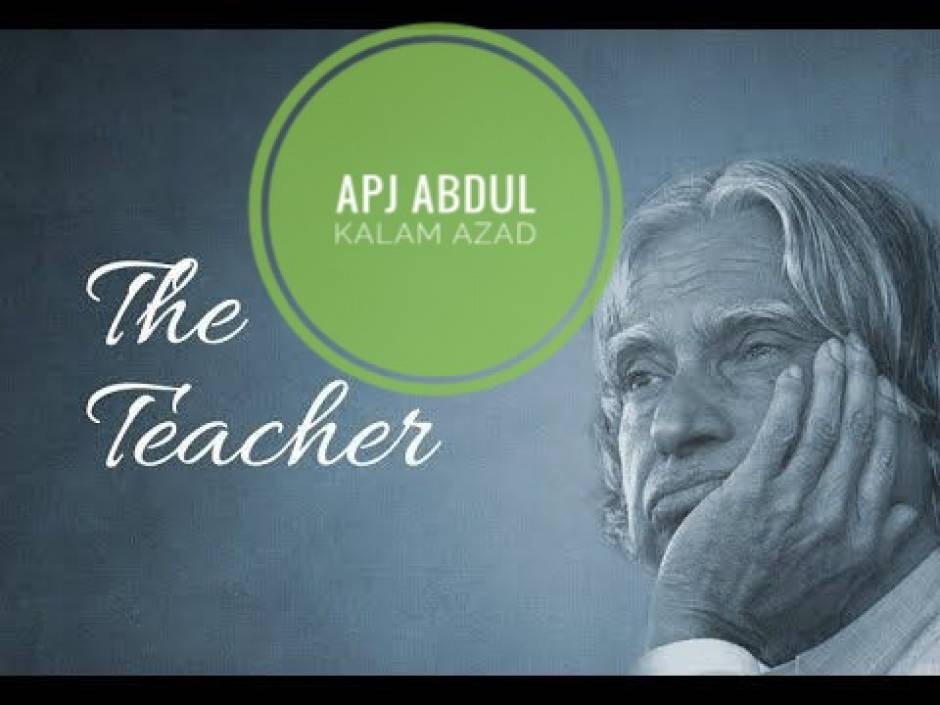 ABDUL KALAM AZAD