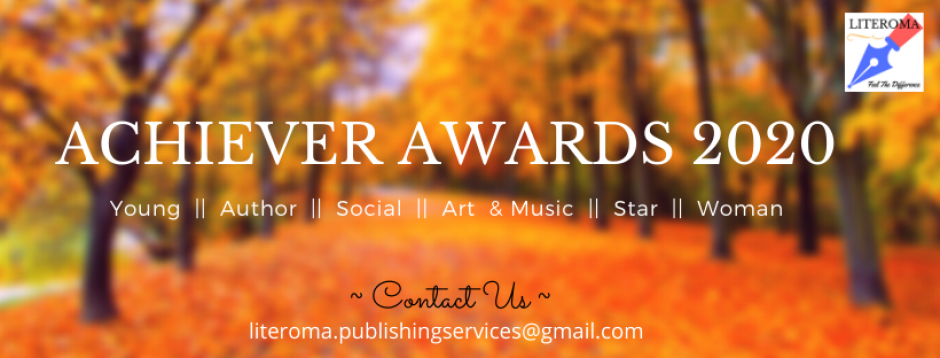 Nominations Invited for ACHIEVER AWARDS 2020