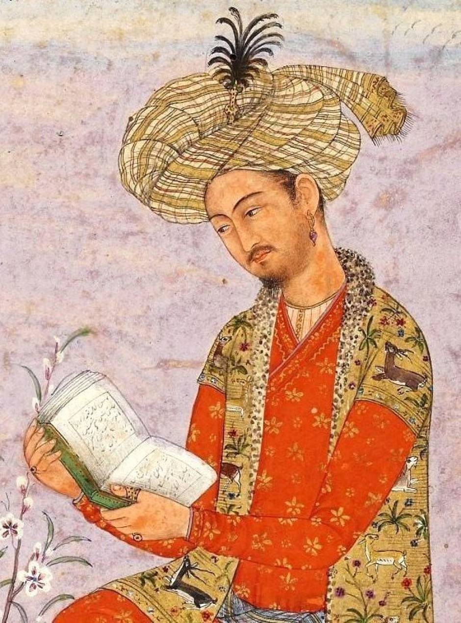 Zahir-ud-din Muhammad Babur