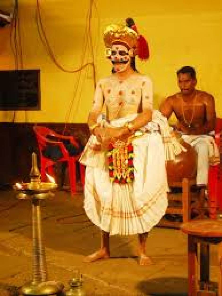 Classical dances in Kerala