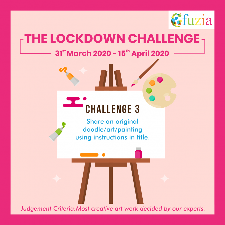 The Lockdown Challenge 3