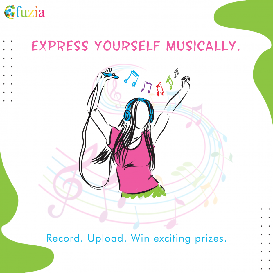 Express yourself Musically