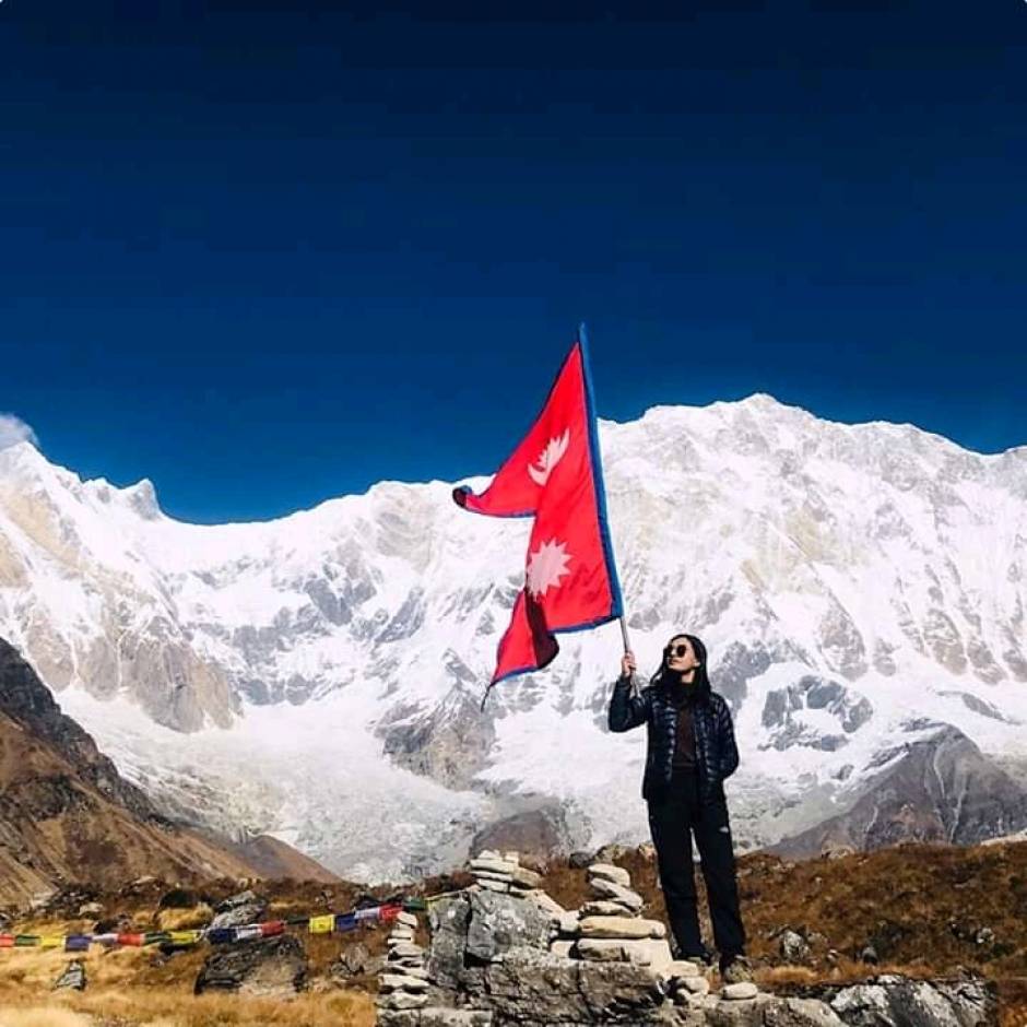 This poem about my country nepal