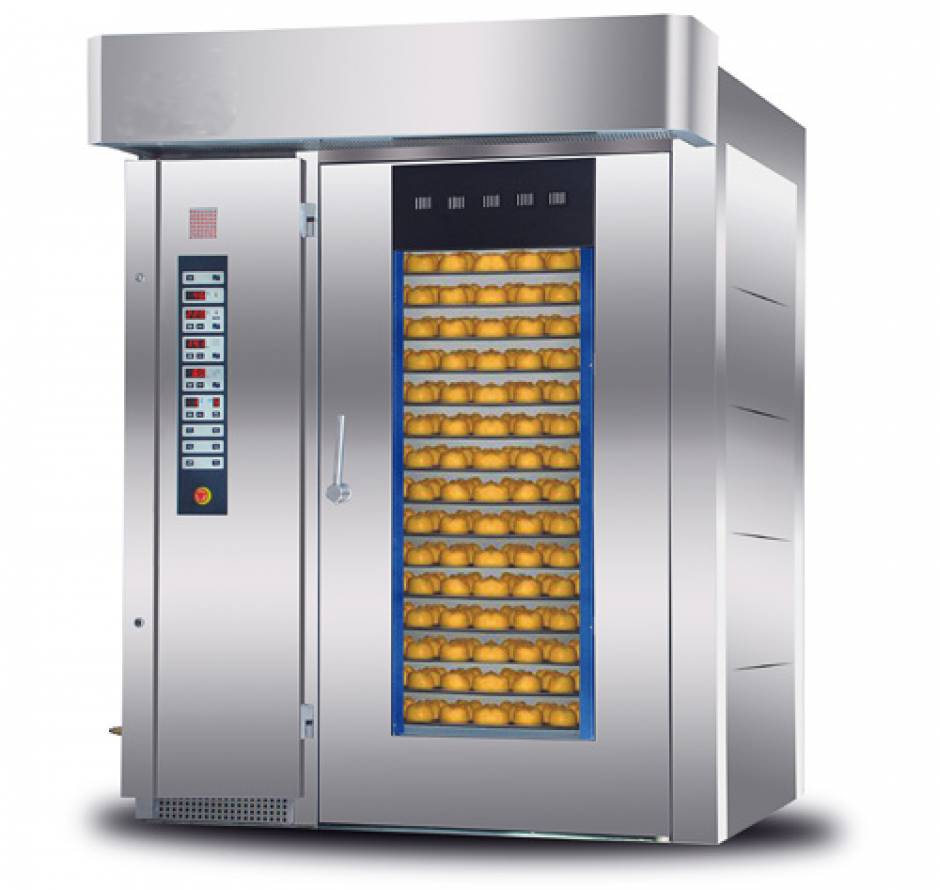 Different Types Of Rotary Oven