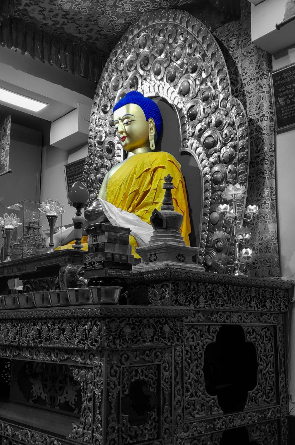 Buddha Idol