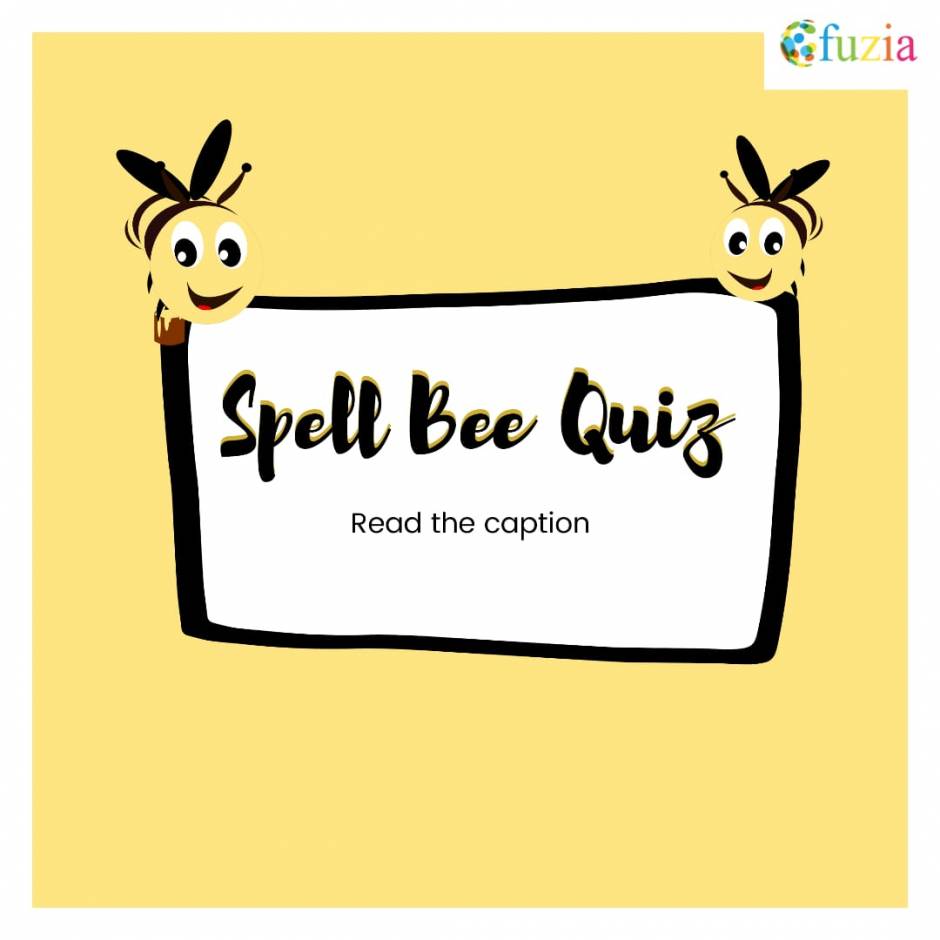 Spell Bee Quiz spell-bee-quiz