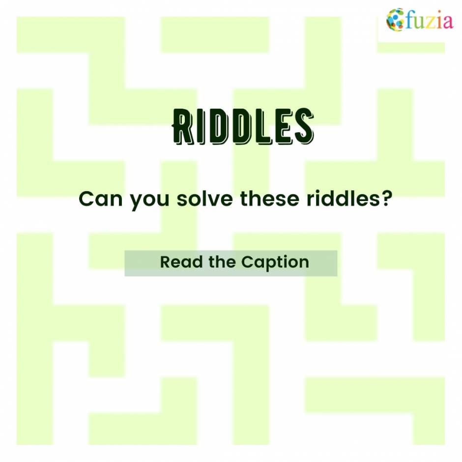 Riddles