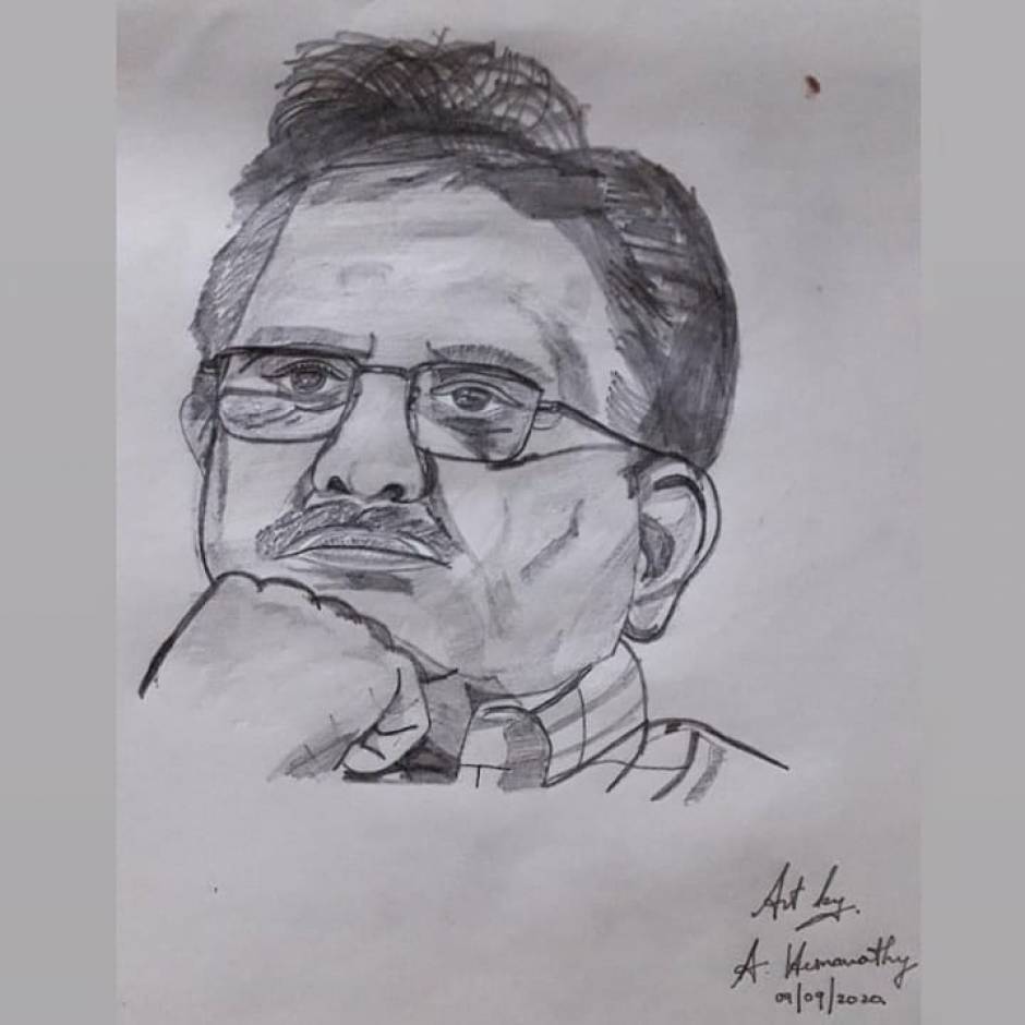 Legendary Singer SPB {Special Tribute}