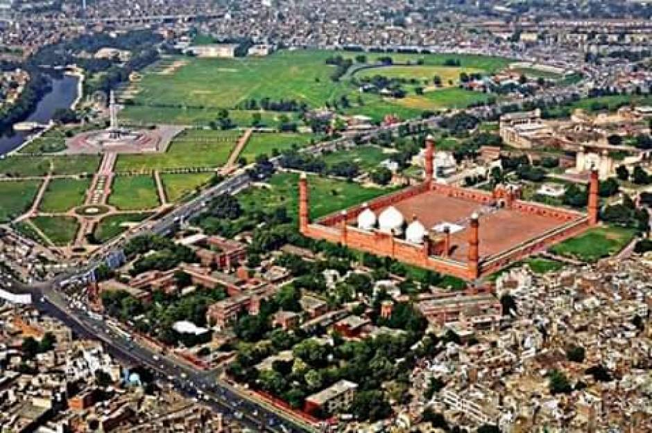Beauty of Lahore