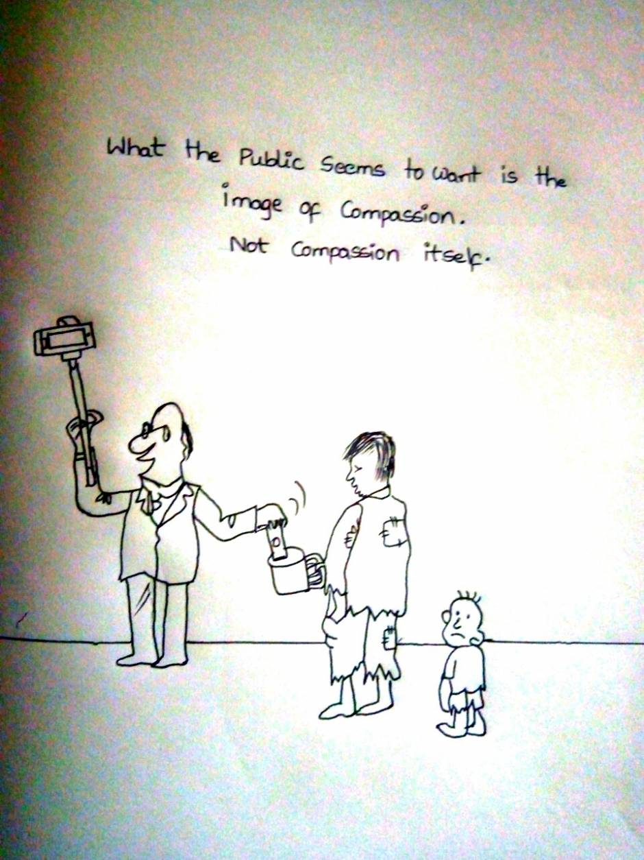 My message oriented drawing