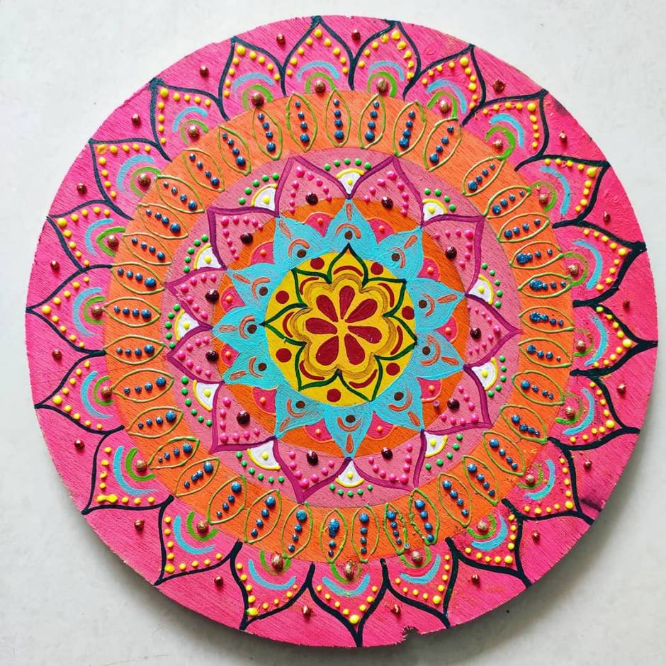 Mandala art
