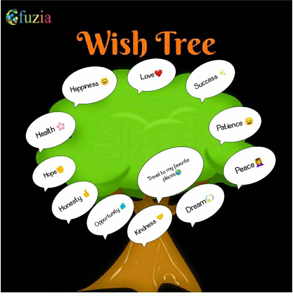 My Wish Tree