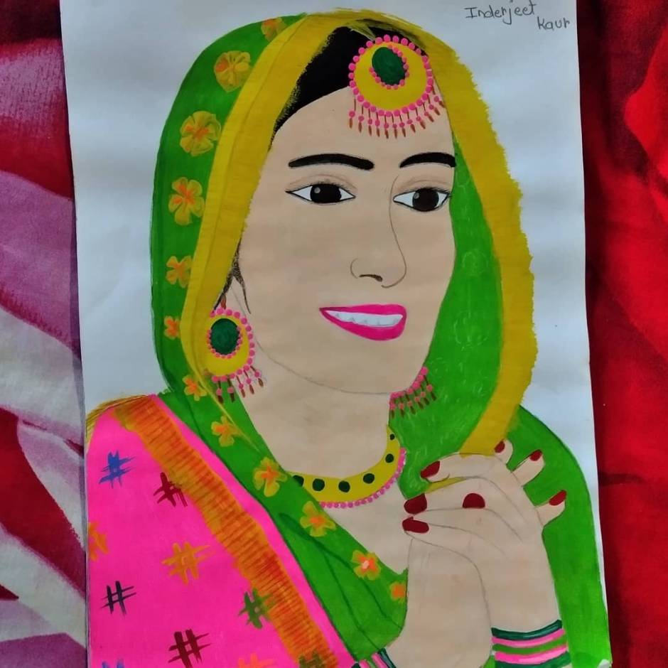 Punjabn jatti