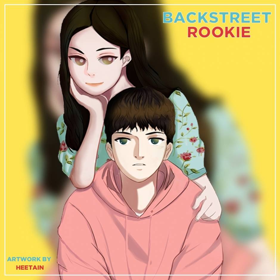 Backstreet rookie fanart