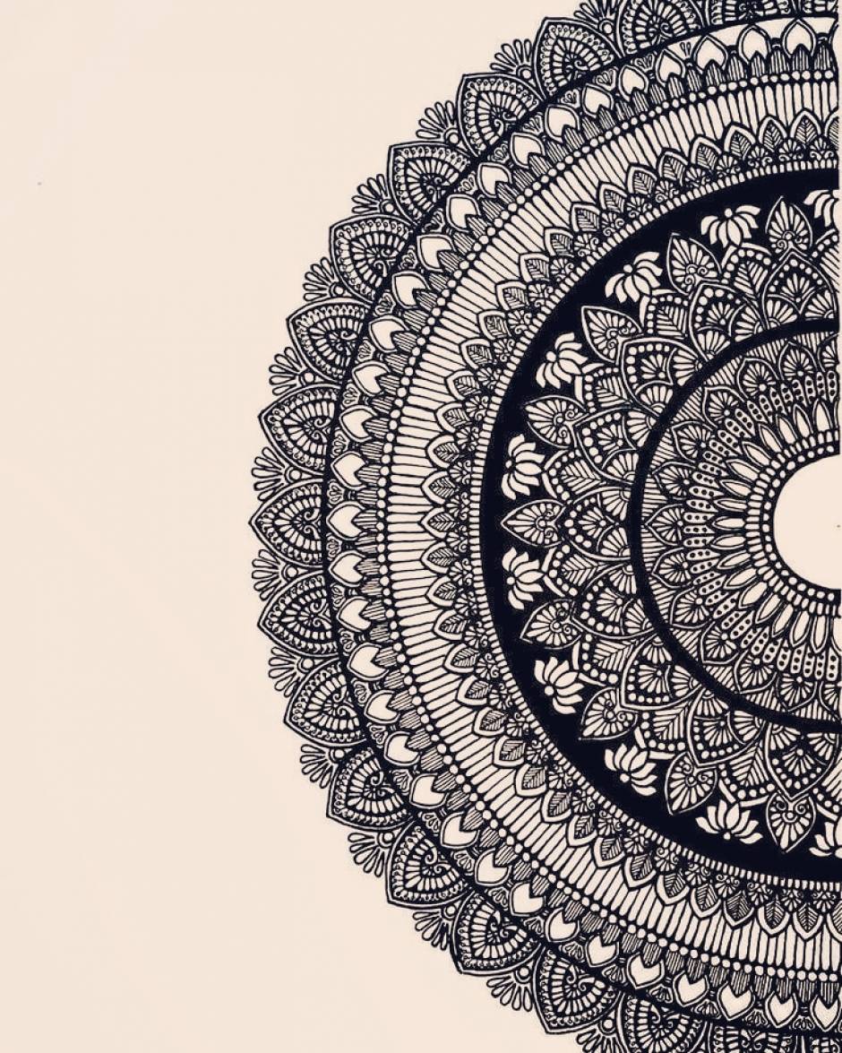 Mandala design