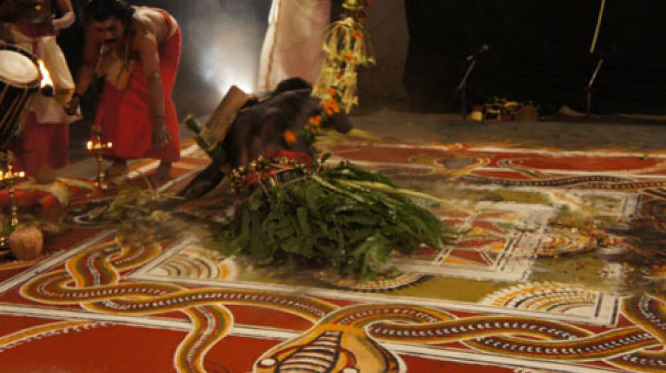 Classical dances in Kerala