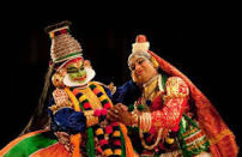 Classical dances in Kerala