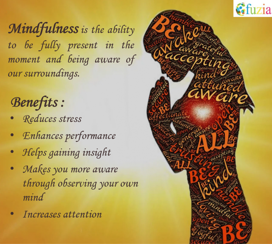 Learn Why Mindfulness Is Important Fuzia