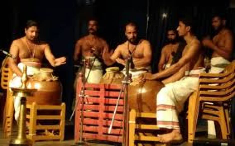 Kerala ancient instruments