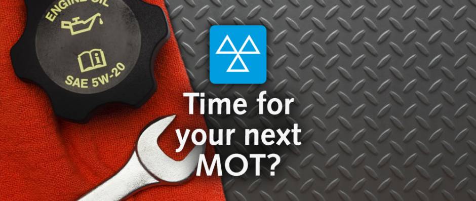 MOT test requirement, procedure, results