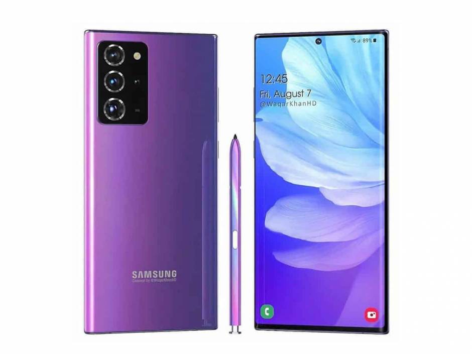 Samsung Galaxy Note 20 Release Date set for 2020!!