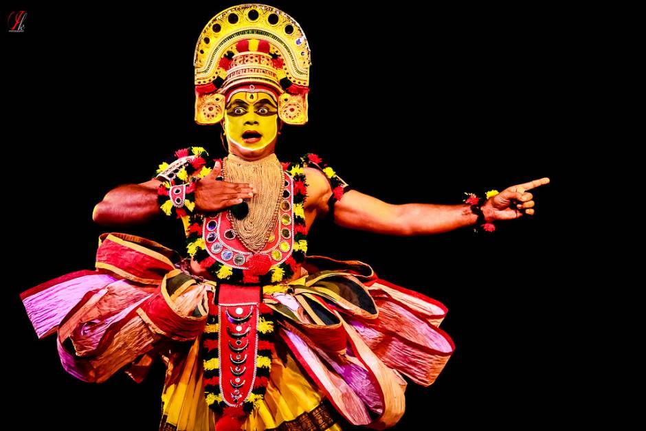 Classical dances in Kerala