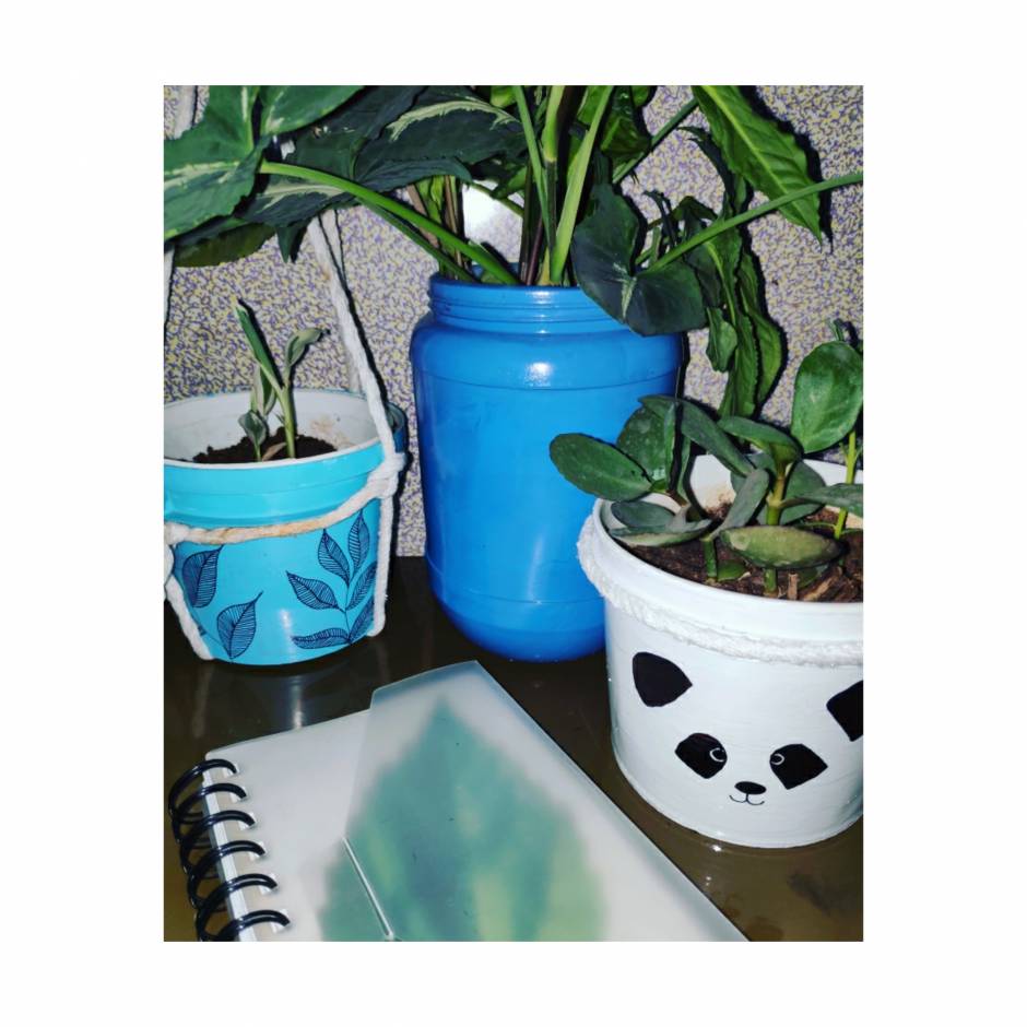 Learn character from tree, values from roots and change from leaves.