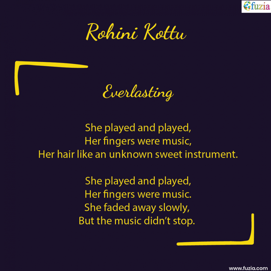 Fuziaite Of The Week : Rohini Kottu