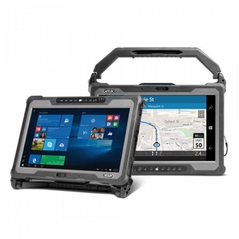 Pick A Rugged Tablet PC For When The Going Gets Tough!