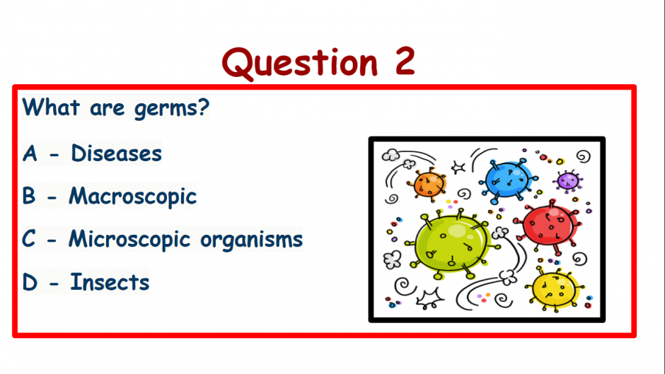 Challenge: Can you score 100% in this Science quiz? - Fuzia