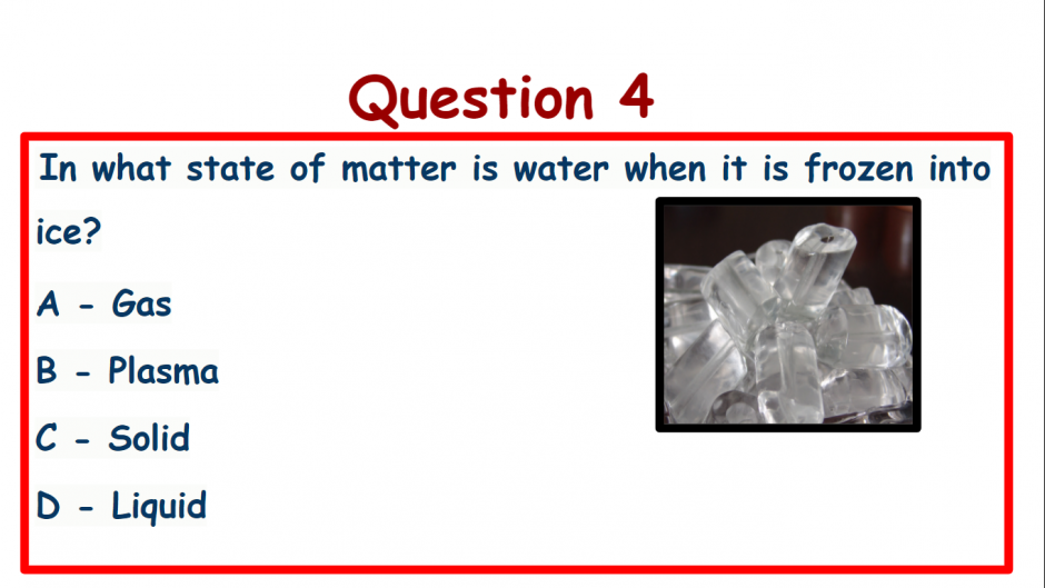 Challenge: Can you score 100% in this Science quiz? - Fuzia