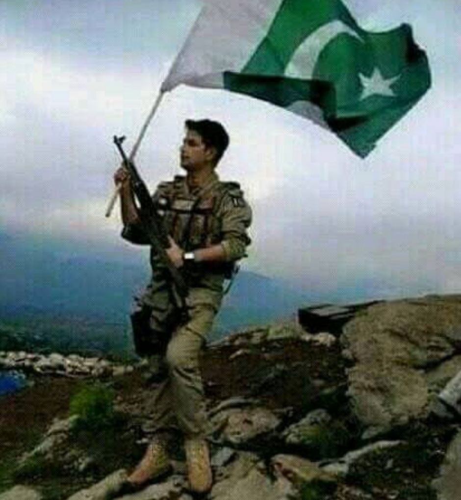 Pak army