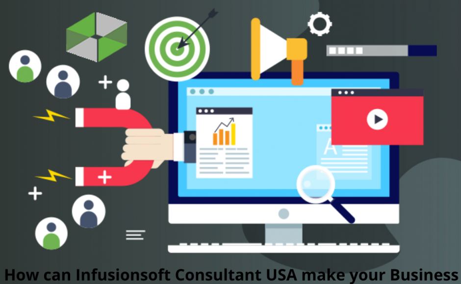 How can Infusionsoft Consultant USA make your Business