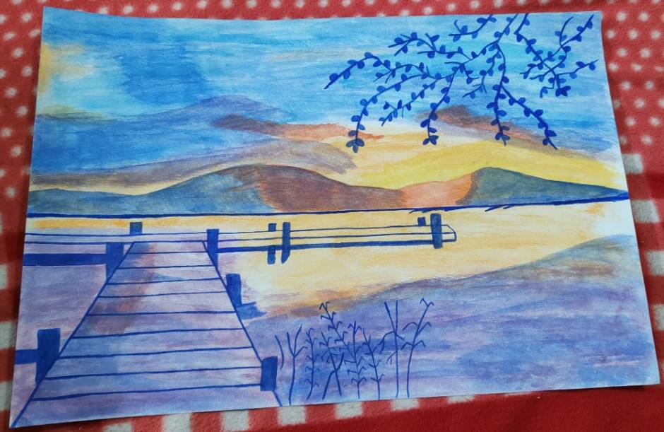 Best visual art