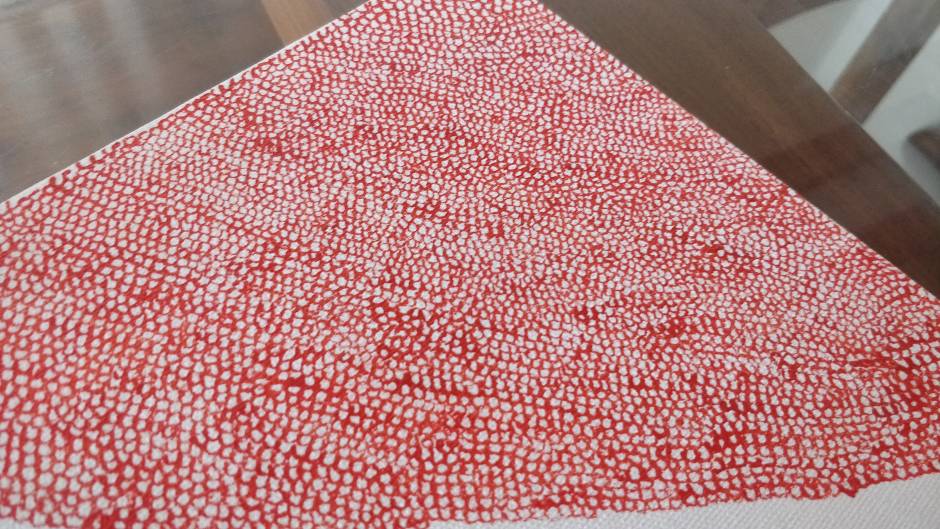 Inspiration from Yayoi Kusama