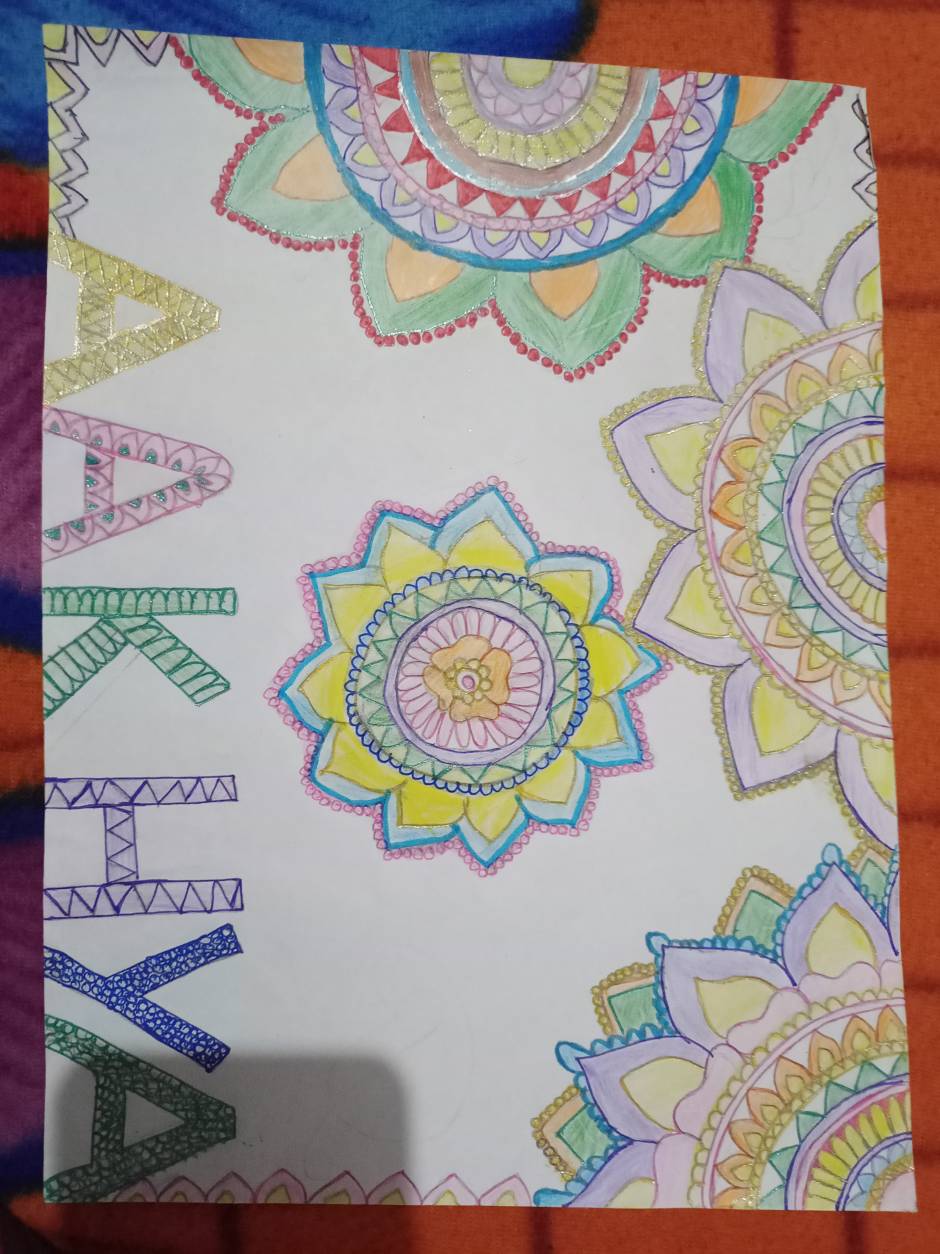 Names For Mandala Art Pages at Gladys Starr blog