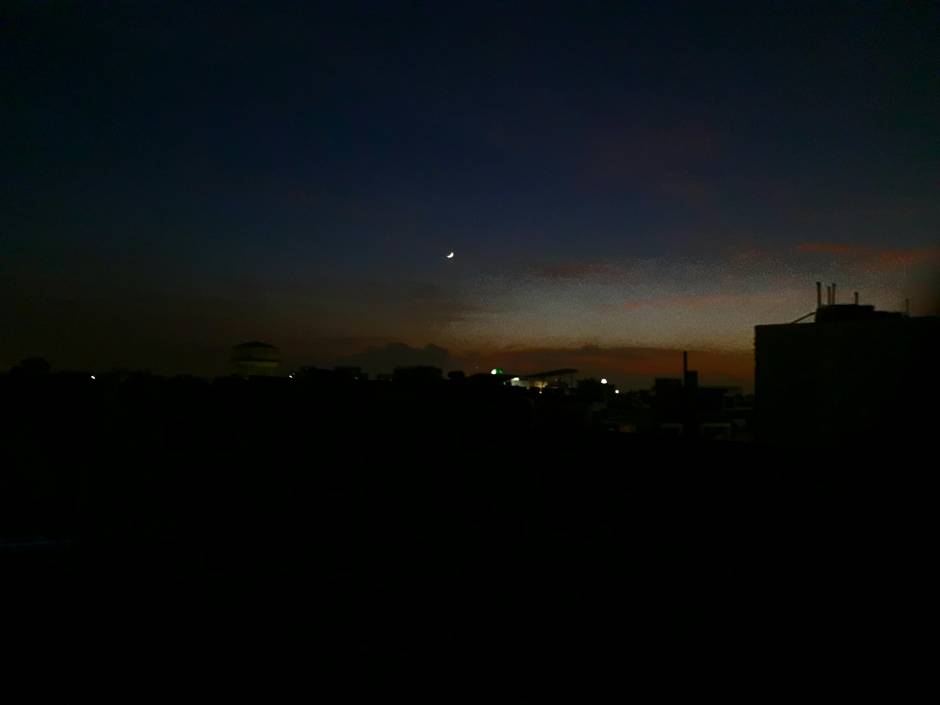 Almost Night (Night Photography)