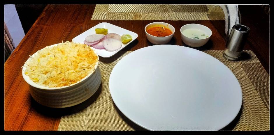 Biryani