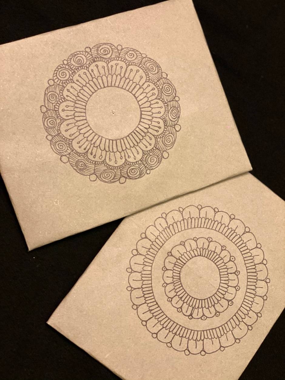 Simple Mandala