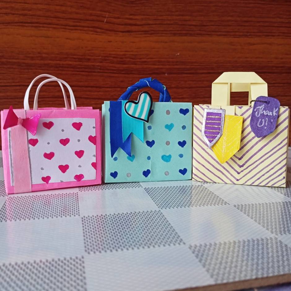 Creative Paper Bags