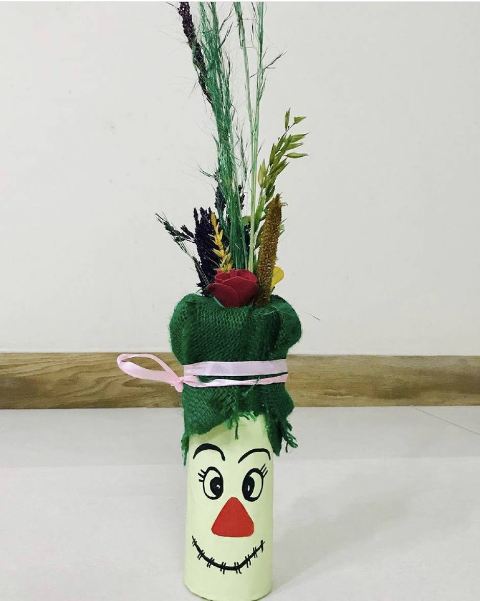 Pringles' Can Recycle