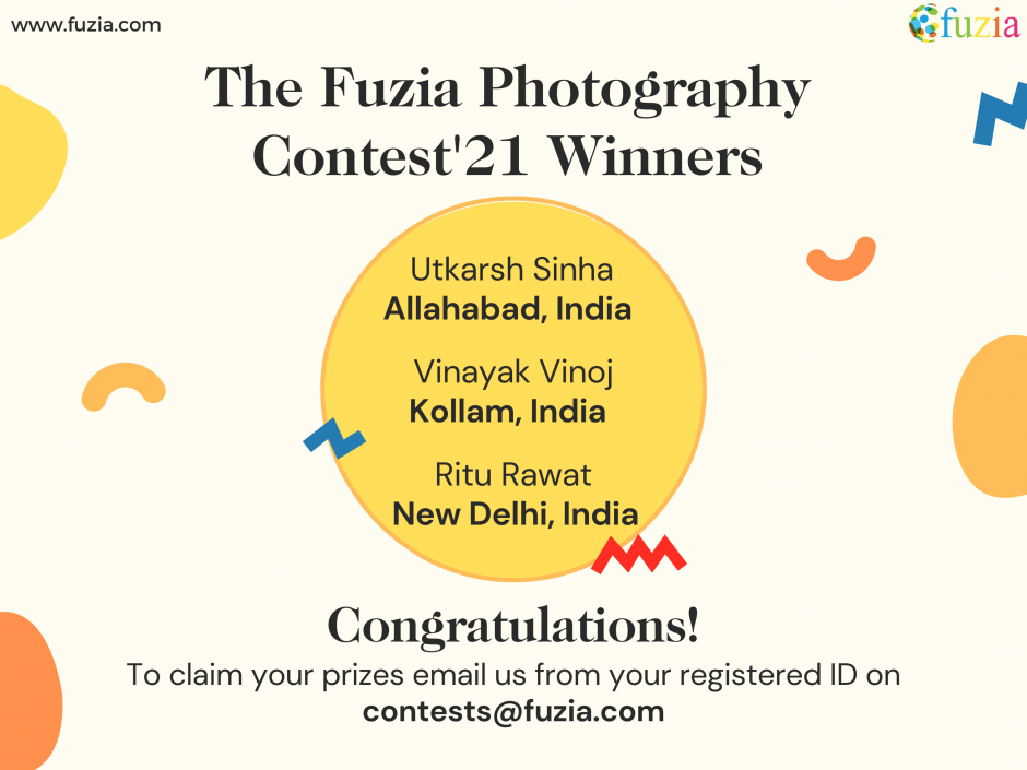 The Fuzia Photography Contest 21 Winners